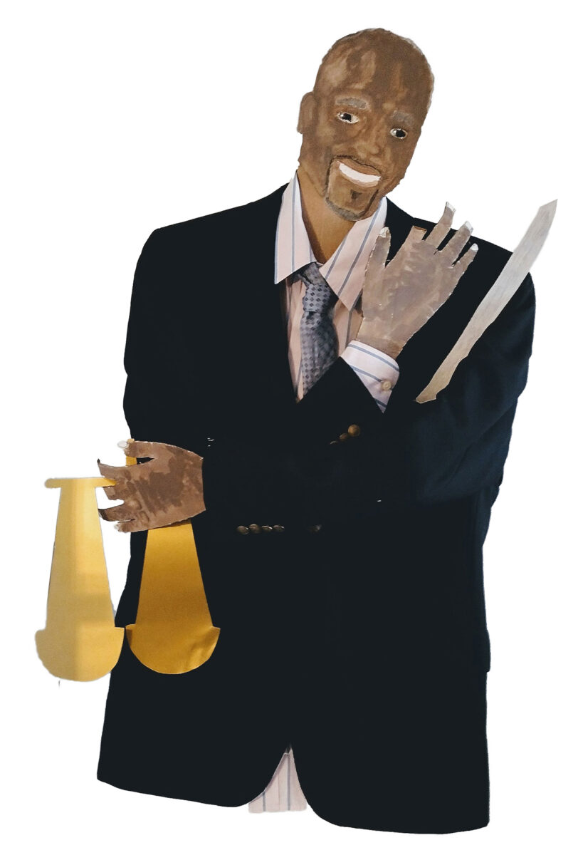 Mark Dupree - Fair and Just Prosecution