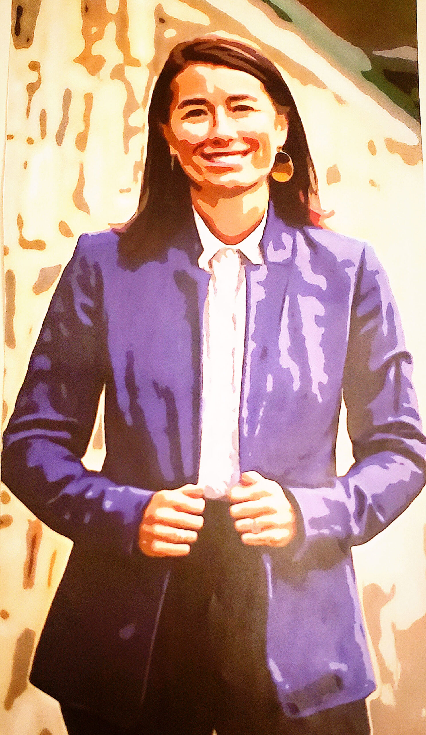 Sarah George - Fair and Just Prosecution