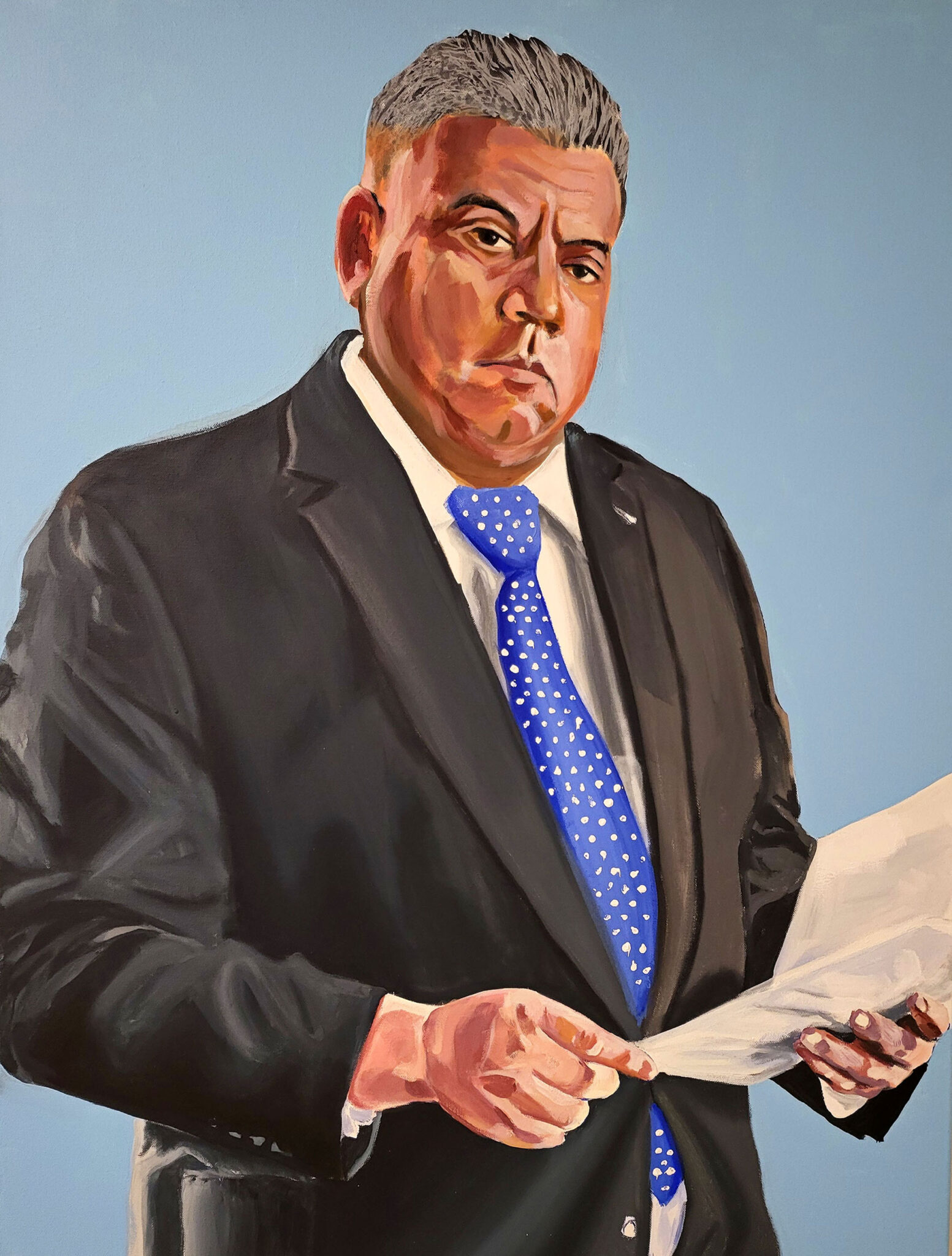 Eric Gonzalez - Fair and Just Prosecution