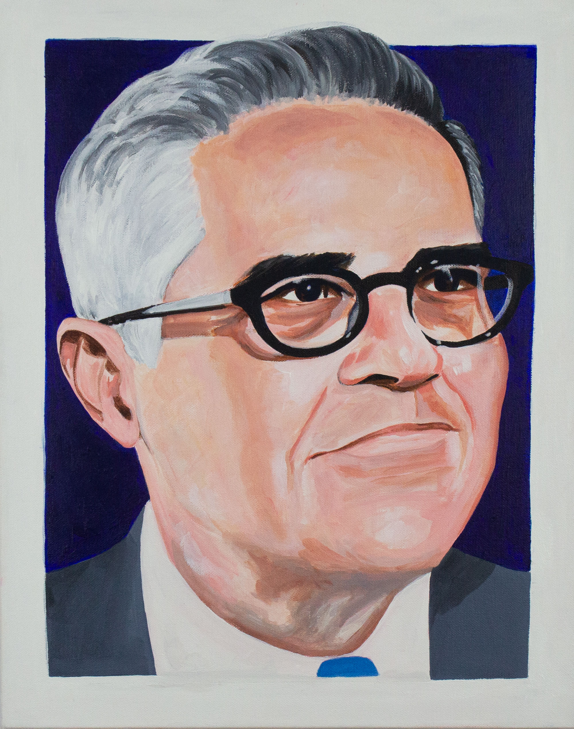 Points of Connection (Portrait of Larry Krasner) - Fair and Just ...